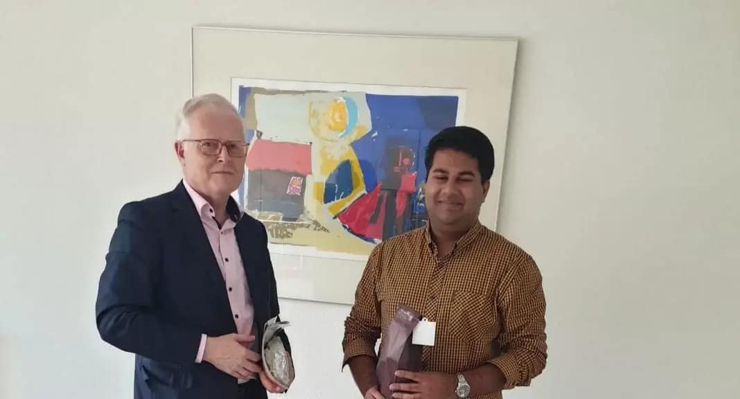 Interview met Hans Moison van der Surinaamsche Bank - Eyes on Suriname