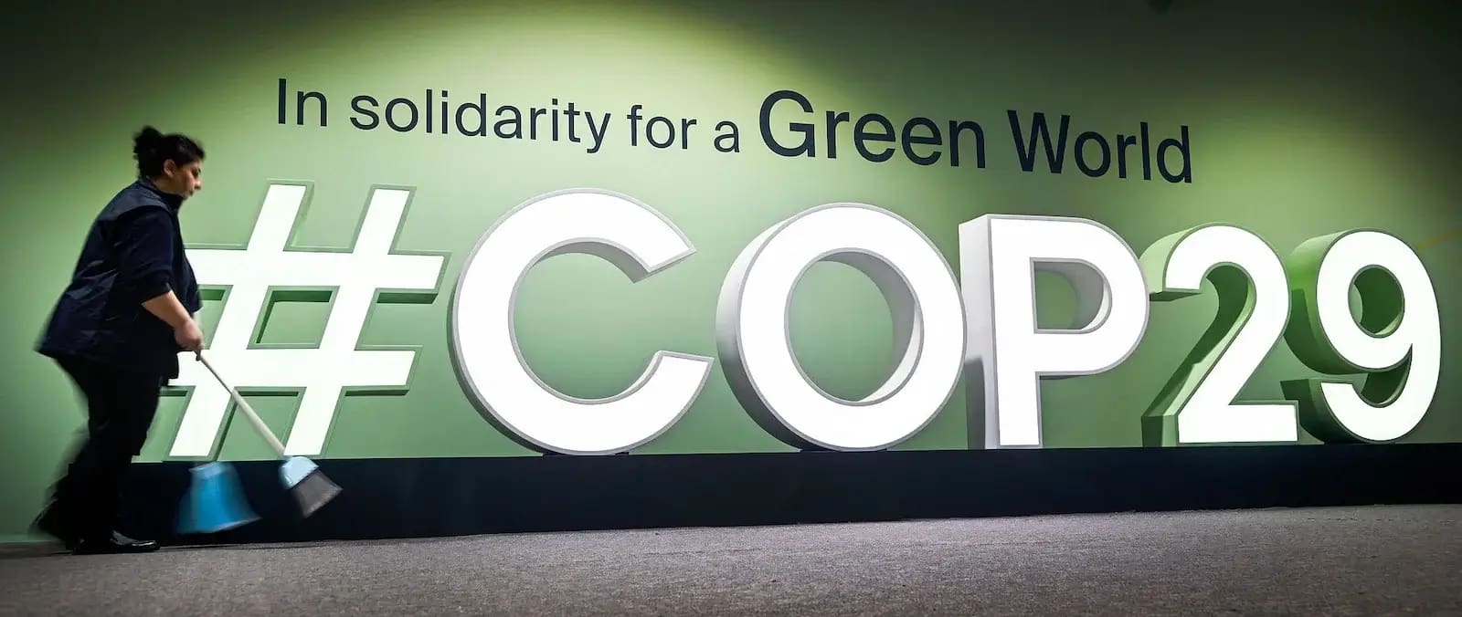 COP29 Breakthrough - Eyes on Suriname