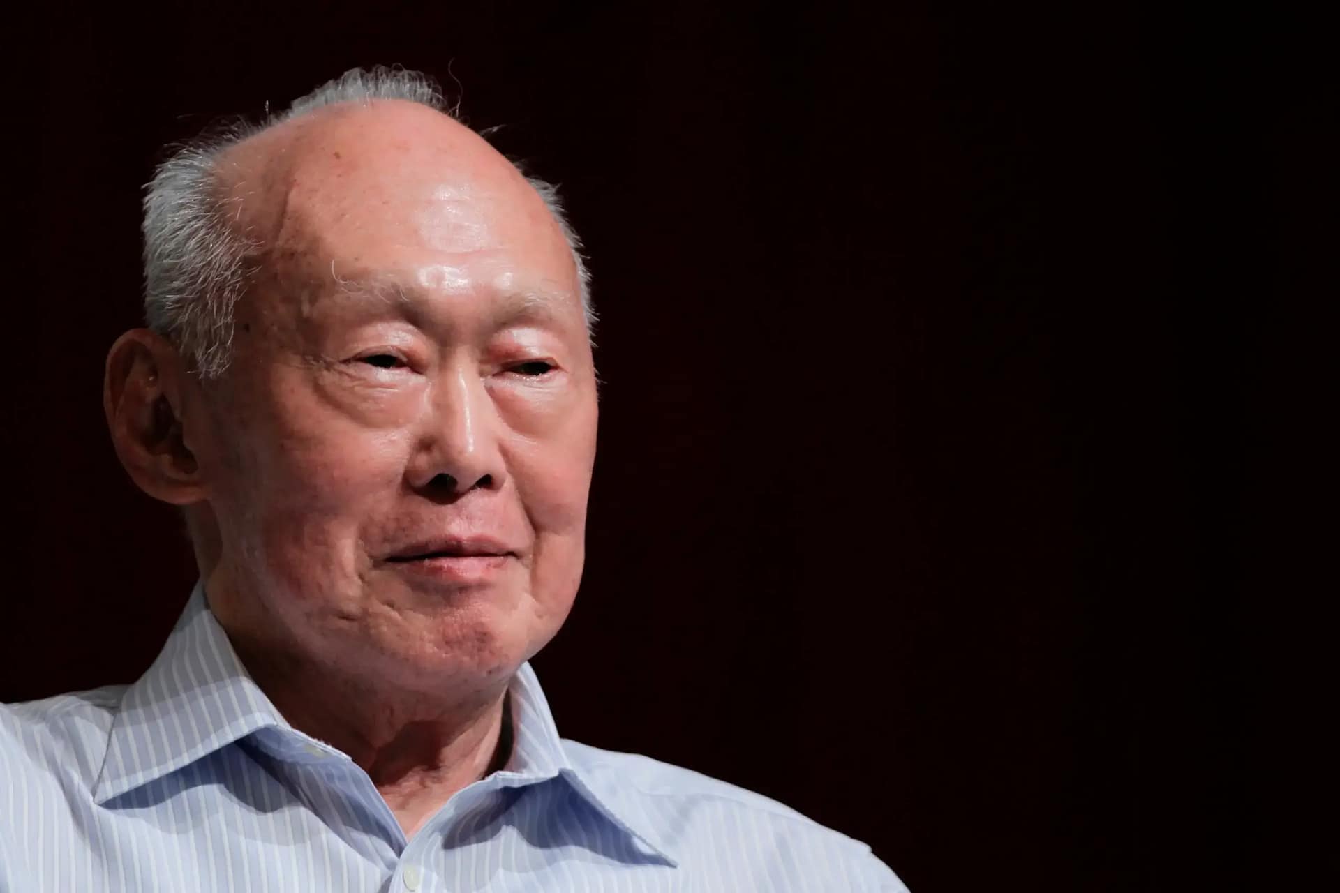 Zo worden ze niet meer gemaakt - Lee Kuan Yew - Eyes on Suriname